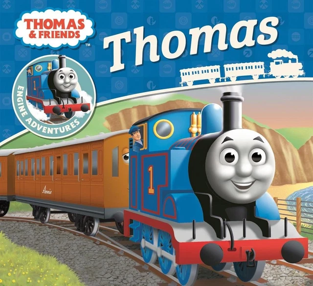 THOMAS & FRIENDS: Thomas by Rev. W. Awdry (English) Paperback Book £9. ...
