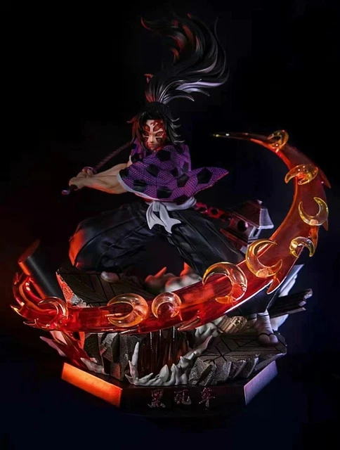 Muichiro Figure DEMON SLAYER KOKUSHIBOU Kokushibo/Tsugikuni Michikatsu ...