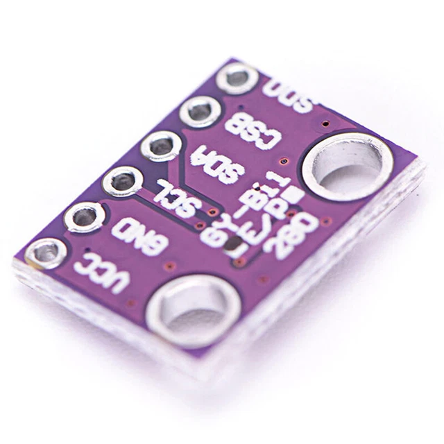 BME280 5V DIGITAL Module BMP280-5V Temperature Barometric Pressure ...