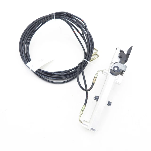 HYDRAULIC CYLINDER ROLL over bar Mercedes Benz SL R230 A2308001872 ...