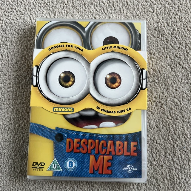 DESPICABLE ME (DVD, 2013) £6.81 - PicClick UK