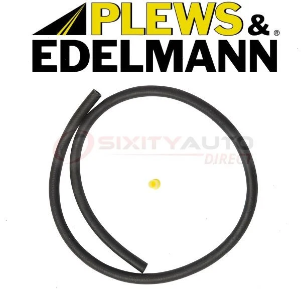 EDELMANN PIPE TO Anti-Lock Brake Box Power Steering Return Hose for ...