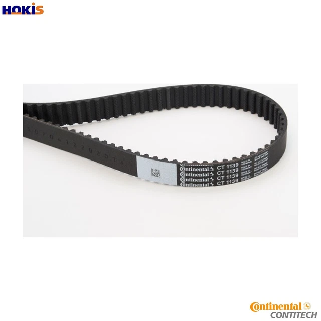 TIMING BELT CT1139 FOR SKODA OCTAVIA/II/Combi LAURA SUPERB ROOMSTER ...