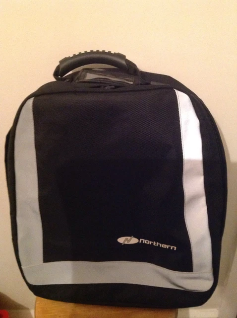 NORTHERN TRAINS RAILWAY Train Driver's Rucksack Backpack Bag £30.00 ...