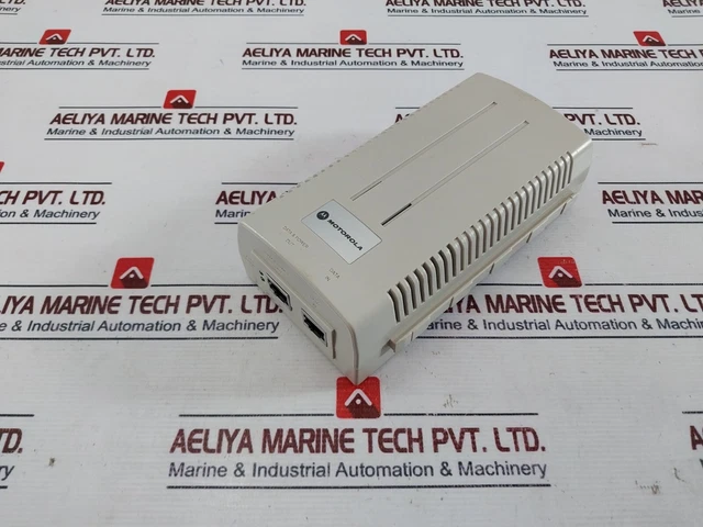 MOTOROLA AP-PSBIAS-1P3-AFR HIGH Power Gigabit POE Injector Rev B $284. ...