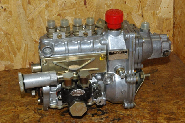 INJECTION PUMP MERCEDES OM615 Unimog W115 PES4M50C320Rs14 0400114022 ...