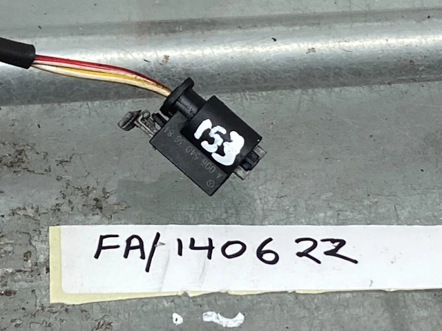 (AS) MERCEDES BENZ Temperature Sensor Wiring Loom Conector A0065403681 ...