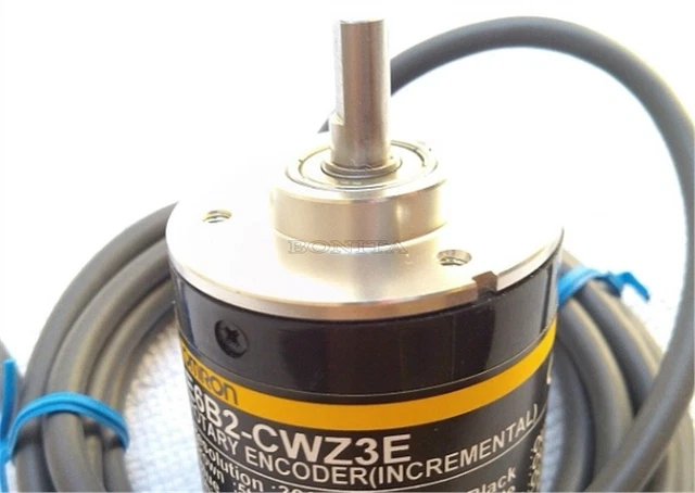 ROTARY ENCODER BRAND Omron E6B2-CWZ3E 360P/R uq $125.35 - PicClick AU