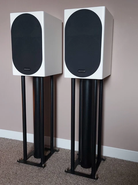 MONITOR AUDIO SILVER 100 6G Speakers Only £363.70 - PicClick UK