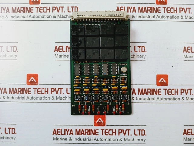 SULZER 112 017 111 200 002B FSA C21 Alarm Relay 853FTA038 fsa C21 $997. ...