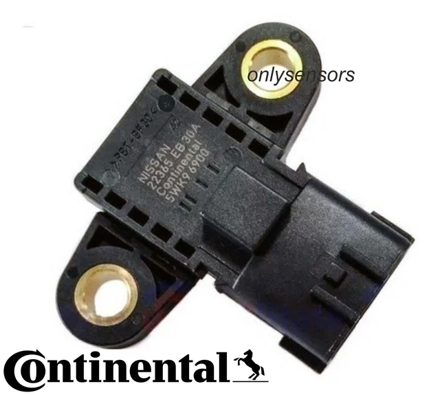 MAP SENSOR FOR NISSAN Navara D40 YD25DDTi Pathfinder R51 2.5DCi ...