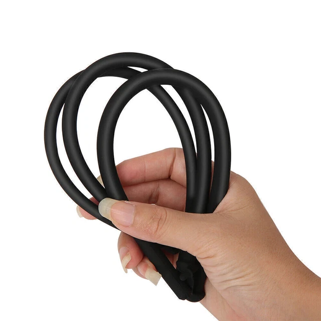S/M/L FLEXIBLE-URETHRA-STRETCHER-URETHRAL-PENIS-PLUG-STRETCHING-SOUND ...