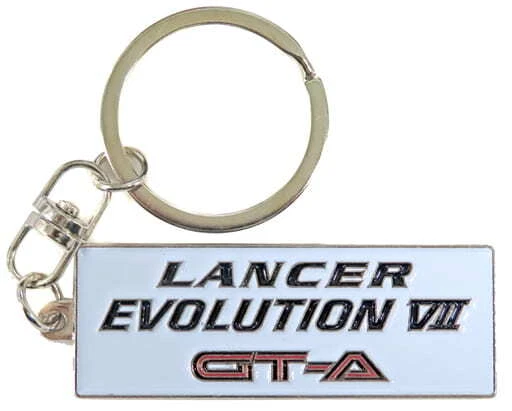 PORTE-CLÉS LANCER EVOLUTION Vii Mitsubishi Emblem Metal Collection EUR ...