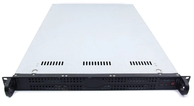 SUPERMICRO CSE-27457OZ 1U Server Chassis 19 " Inch Rack 1HE Housing ...