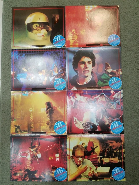 BIGLIETTI LOBBY GREMLINS, Phoebe Cates, Zach Galligan, Joe Dante ...