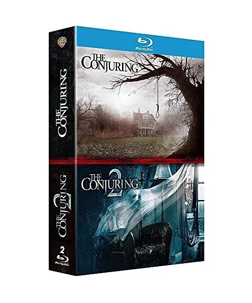 CONJURING : LES dossiers Warren EN DVD EUR 3,99 - PicClick FR
