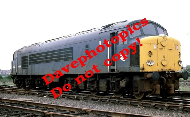 ORIGINAL 35MM Slide Diesel Engine Railway 44009 Toton June 1979 £3.75 ...