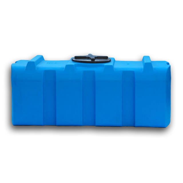WASSERTANK 500L BLAU Trinkwassertank Frischwassertank ...