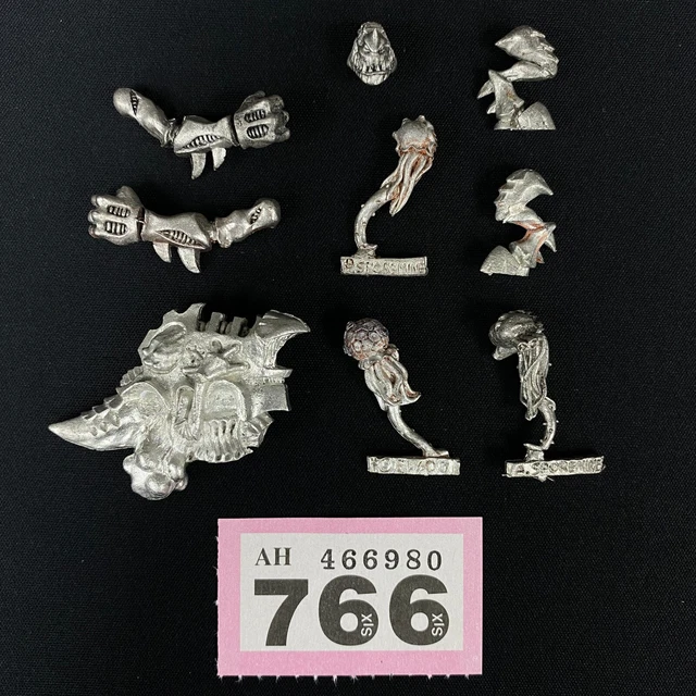TYRANID BIOVORE SPORE Mines Tyranids Warhammer 40,000 40K Metal Games ...