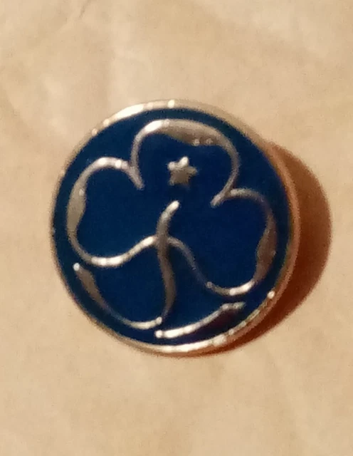 GIRLGUIDING GUIDE PROMISE badges 1990s 2000s pin badge girl guide £2.50 ...