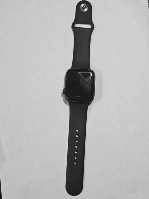 APPLE WATCH SE Gen 1, 44mm, GPS, Aluminiumgehäuse ION WR 50 EUR 49,06 ...