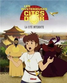 LES MYSTÉRIEUSES CITÉS dor, Tome 3 : de Cousin | Livre | état très bon ...