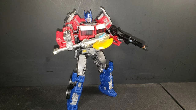 TRANSFORMERS STUDIO SERIES 102 Optimus Prime ((BOOTLEG)) EUR 37,71 ...