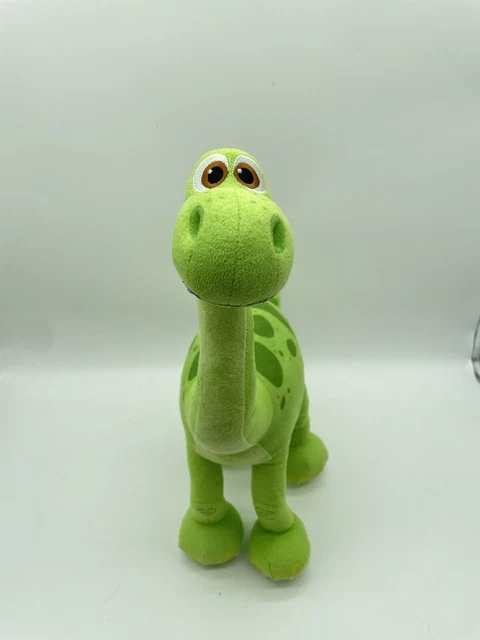 DISNEY PIXAR THE Good Dinosaur Arlo Plush 18" Stuffed Toy $15.00 - PicClick