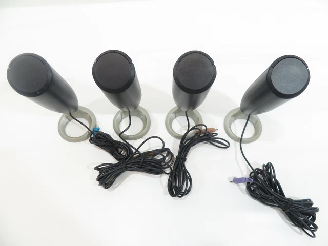 DELL - MMS 5650 Surround Sound Home Speakers - PC Computer Theatre ...