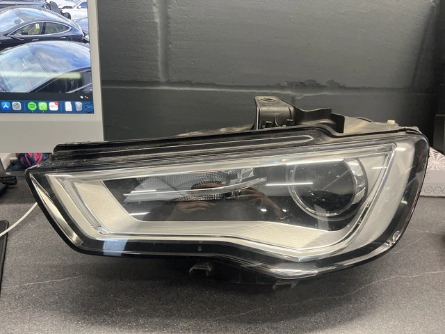 AUDI A3 S3 RS3 8V Beifahrer links Xenon Scheinwerfer 8V0941005A EUR 536,95 - PicClick DE