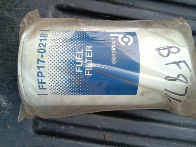NEW DONALDSON FFP17-0218 Spin-on Fuel Filter $11.16 - PicClick CA