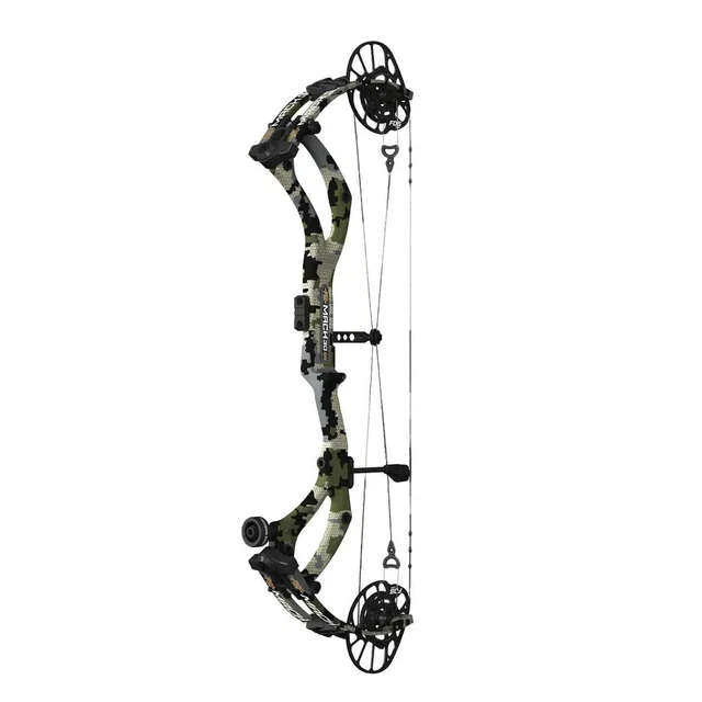 NEW 2026 PSE Mach 30 DS, FDS Cam, RH, 80lb, Carbon Hunting Bow ...