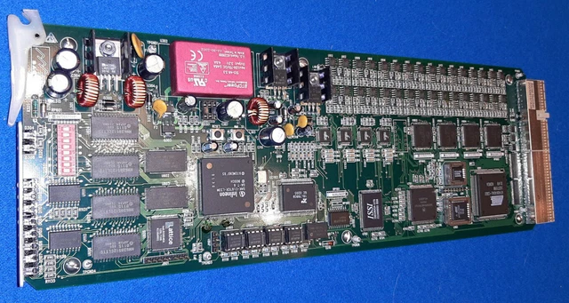 SAS KAO CARD -Sierra Automated Systems Analog Output card for 32KD ...