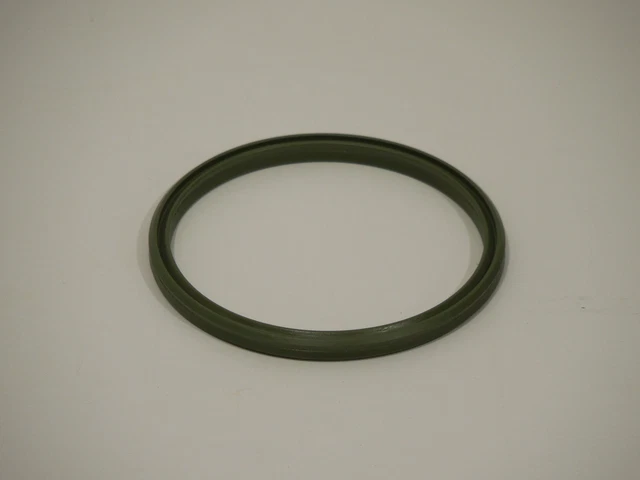 VW PASSAT 3C B6 Turbo Intercooler Hose Pipe Rubber Seal New Genuine ...
