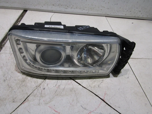 15 ON IVECO Stralis LED DRL Manual Right Headlight Genuine 5801745448 ...