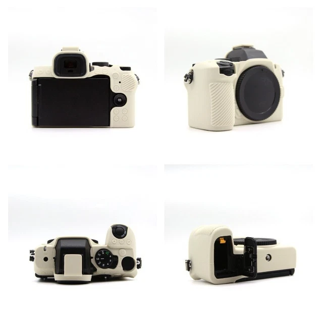 DROP PROTECTION SILICONE Cover for Z50II Inner Lining Shock Dispersion ...