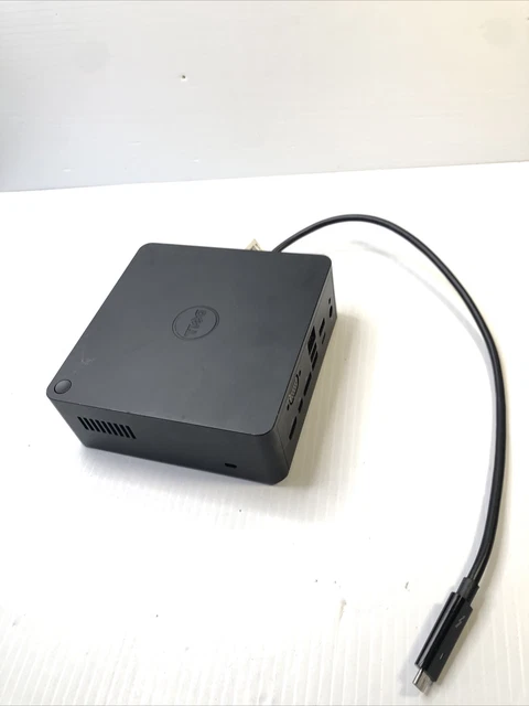 DELL K16A K16A001 TB16 USB-C Thunderbolt Docking Station £23.74 ...