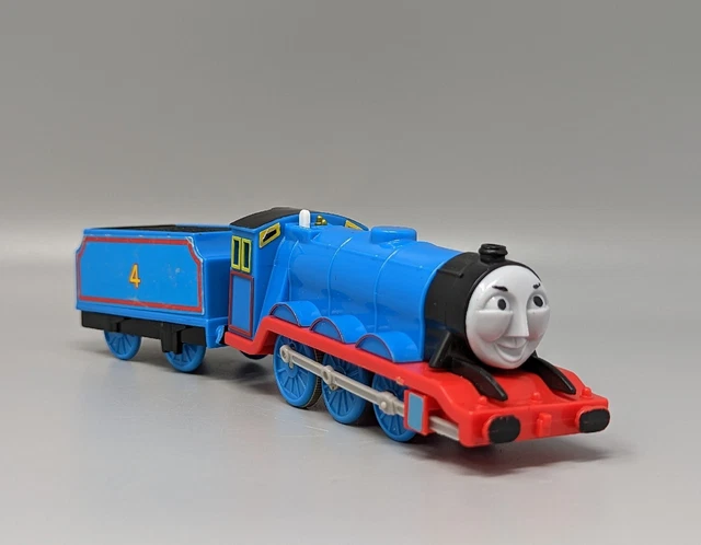 2006 HIT TRACKMASTER Thomas & Friends Gordon Motorized & Connected ...