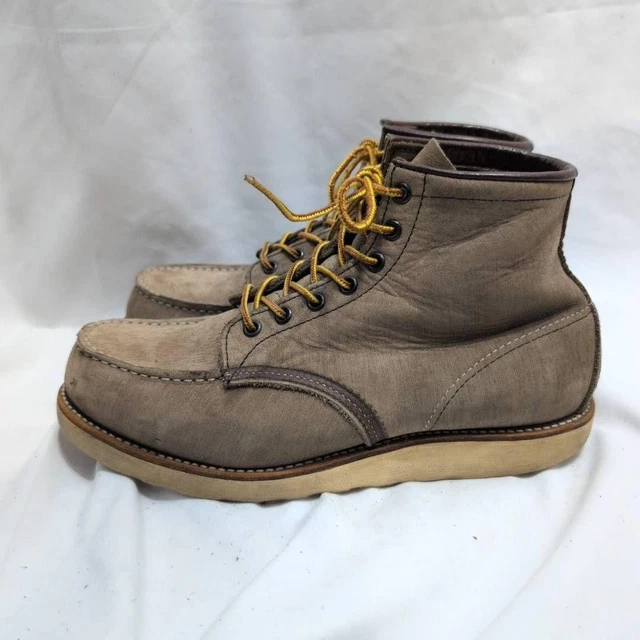 RED WING NUBUCK Irish Setter Us9Available In Japan £145.17 - PicClick UK