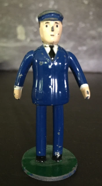 ERTL DIECAST THOMAS The Tank Engine Metal Station Porter Toy Figure ...