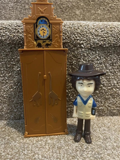 CBEEBIES ANDY'S AMAZING Dinosaur Adventures Andy And Clock £15.00 ...