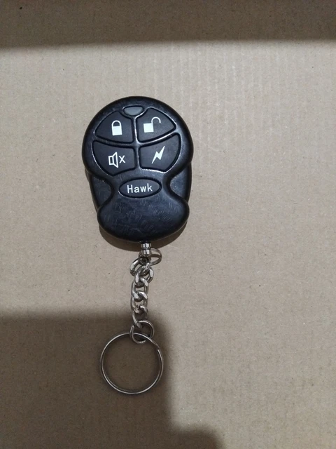 GENUINE HAWK FOR Mit,Bmw,Fiat,Kia,Hyu,Vw,Suz Etc(New)4Buton Remote ...