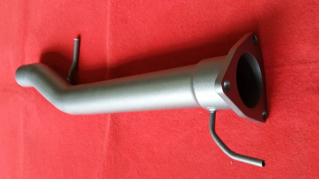 HOSE REMOVAL FILTER FAP DPF Land Rover Evoque 2.2 Downpipe £122.41 ...