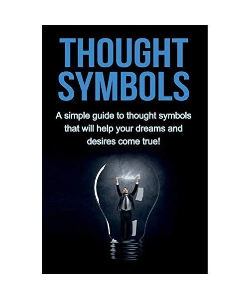 THOUGHT SYMBOLS: A simple guide to thought symbols that will help your ...
