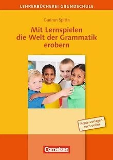 LEHRERBÜCHEREI GRUNDSCHULE: MIT Lernspielen die Welt der G... | Livre | état bon EUR 18,45 ...
