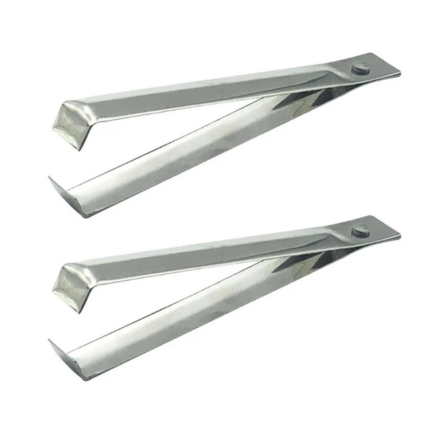 GARLIC PEELER FISH Bone Tweezers Must Have Cooking Utensils Gift for ...