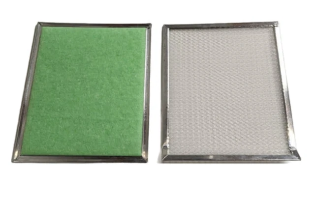 SV-66133, VENMAR WASHABLE HRV Air Exchanger Filter Kit - Size : 11 x 9 ...