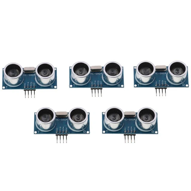 HC-SR04 ABSTANDS SENSOR 5V Ultraschalls ensor Abstands messung Abstand ...
