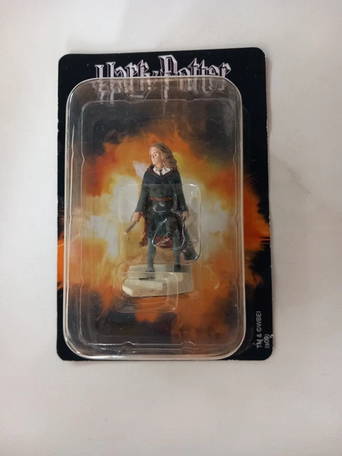 ACTION FIGURE HARRY Potter Hermione Ganger. De Agostini, 7 cm EUR 15,00 ...