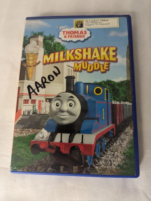 Milkshake Dvd FOR SALE! - PicClick UK